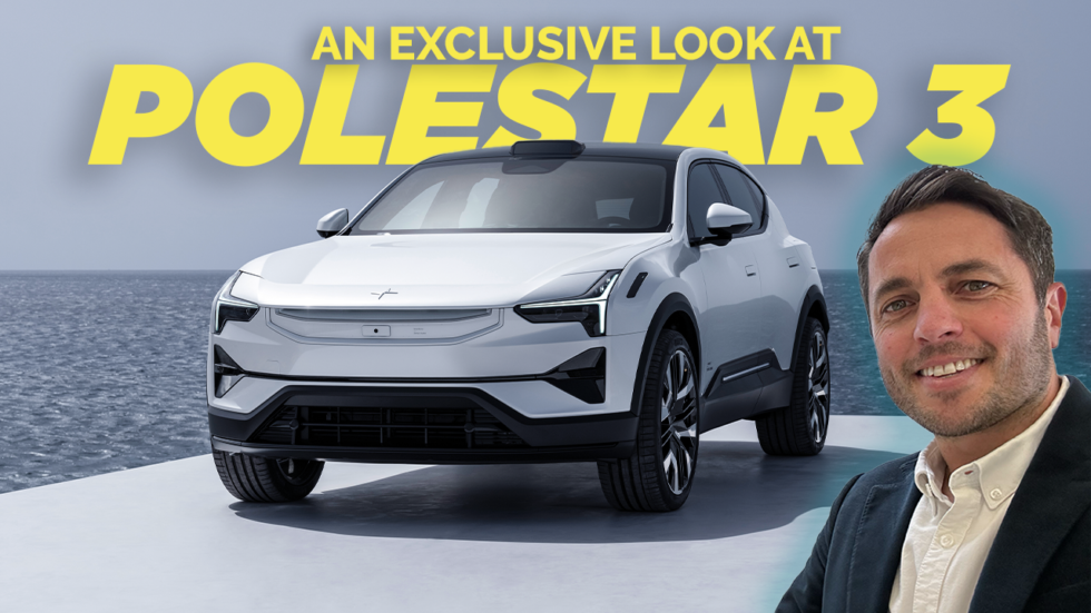 New Polestar 3 SUV: Electric Power, Luxury, and Performance