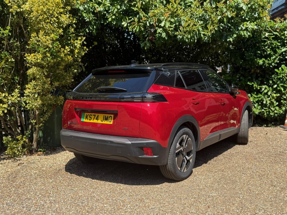 Peugeot e-2008 Review: The Playful, Punchy Hatch That Might Just Win ...